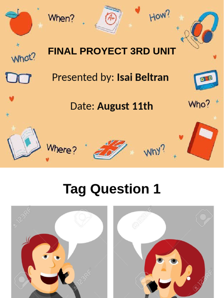 Grammar Structures Presentation Pdf