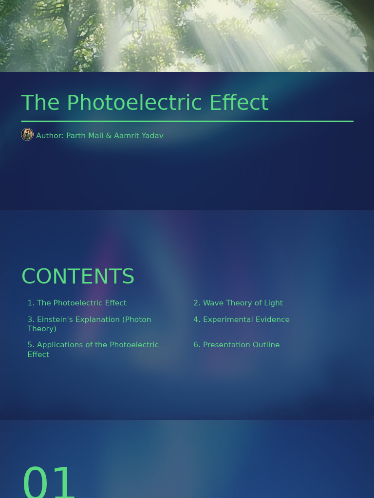 Photoelectric Effect vs. Wave Theory | PDF | Photoelectric Effect | Photon