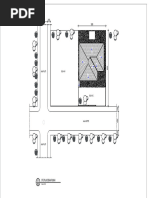 Denah dan Potongan Ramp Lantai 3 | PDF