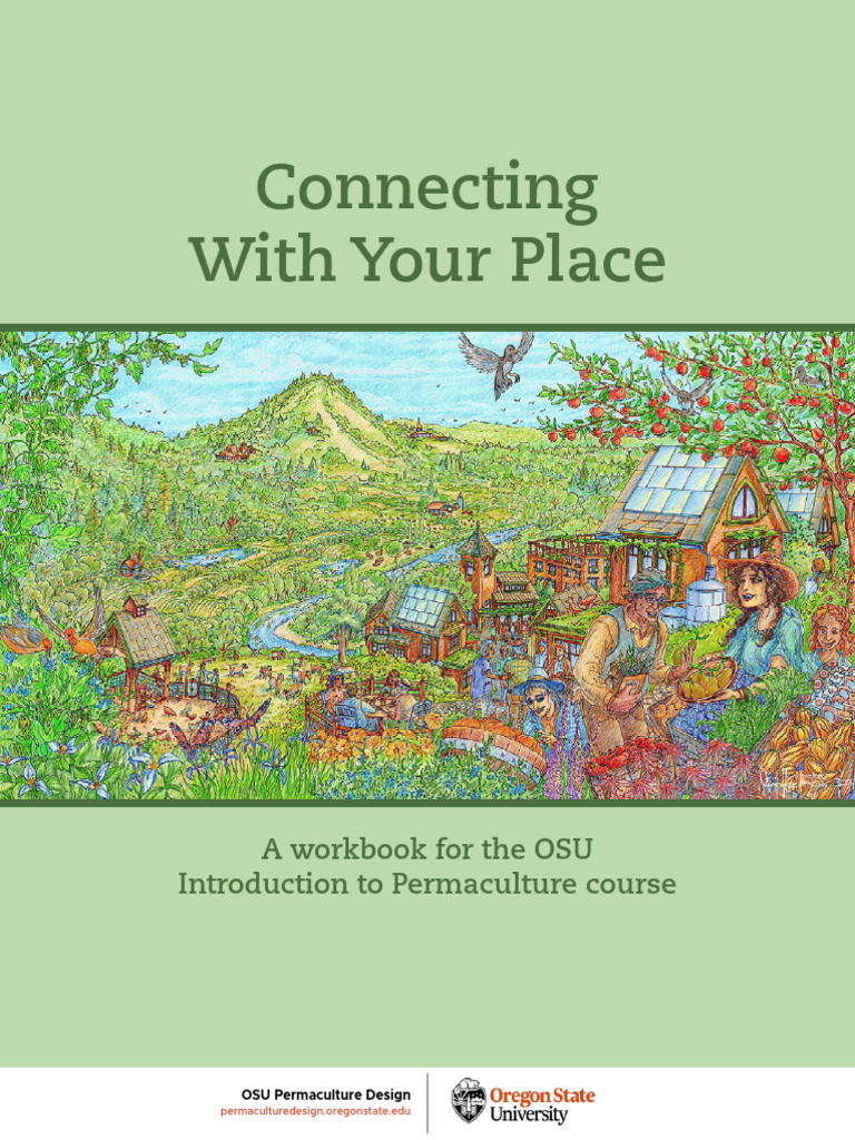 IntroCourseWorkbook FRW | PDF | Permaculture | Trees