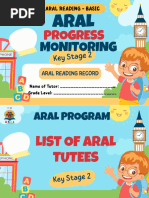 Check in Aral Filipino | PDF