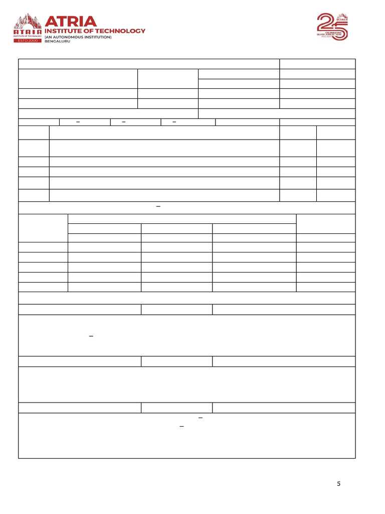 Cyber Security and Ethical Hacking Syllabus - (AY 25-26) 3rd Sem | PDF | Cybercrime | Phishing