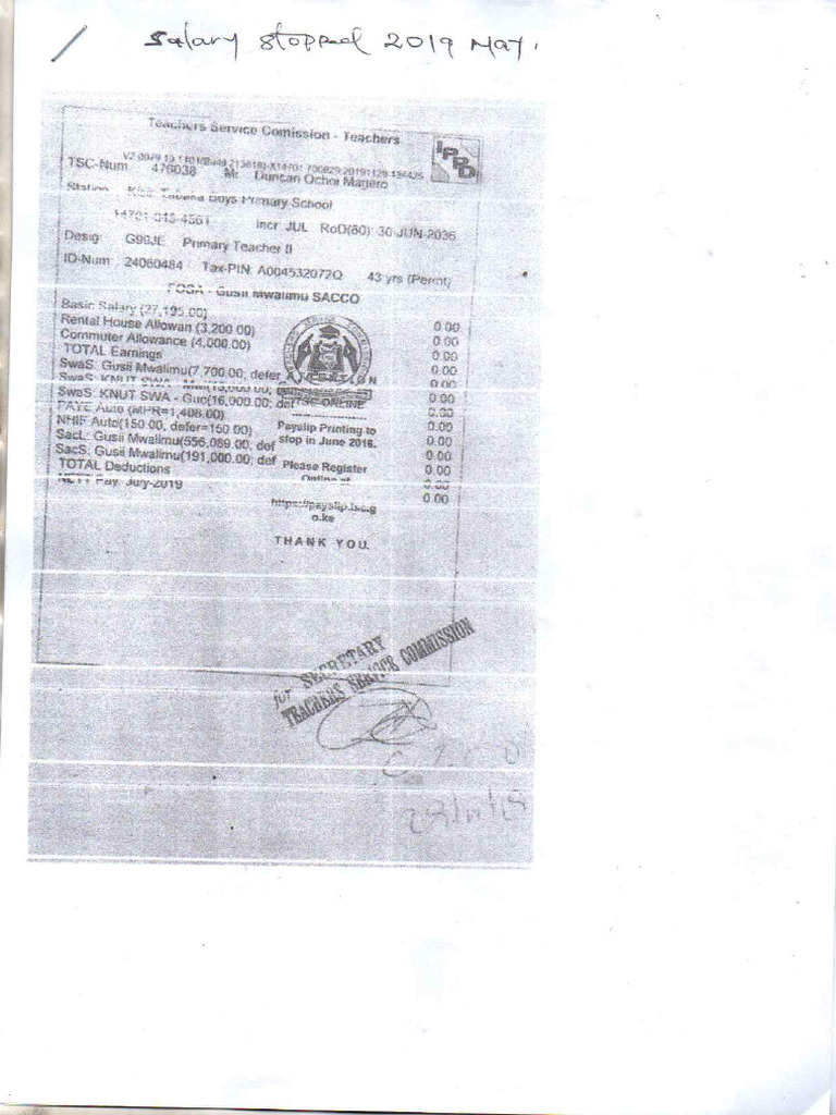 Migiro | PDF