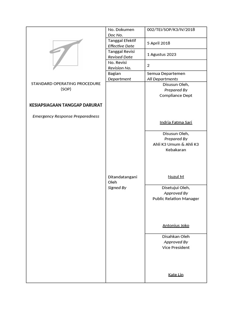 Prosedur Kalibrasi Metal Detector | PDF
