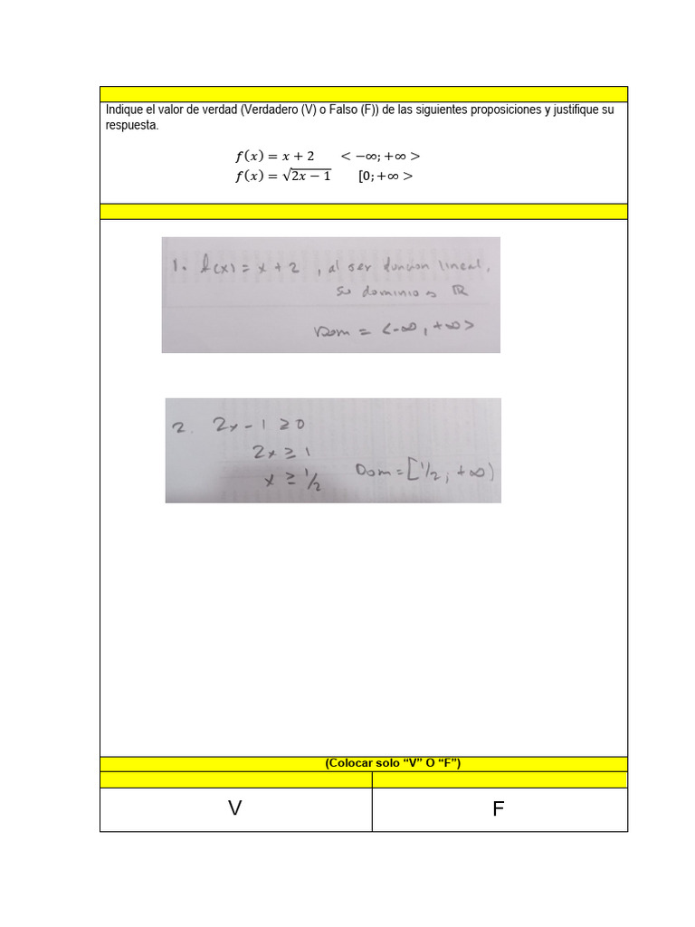 Formato de Soluci N de Desarrollo Estudiante Presencial Remoto. | PDF