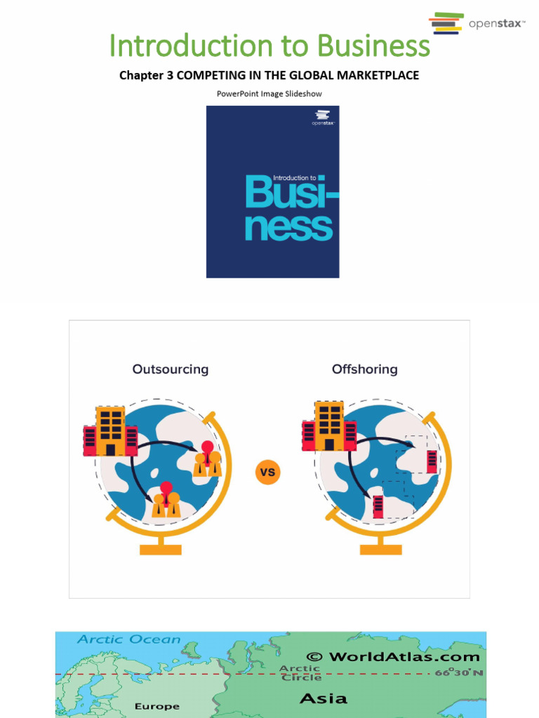 Chapter 3 - Global Marketplace NEW1-1 | PDF | Tariff | International ...