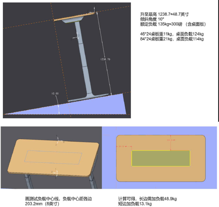 UL962 Slope Test | PDF
