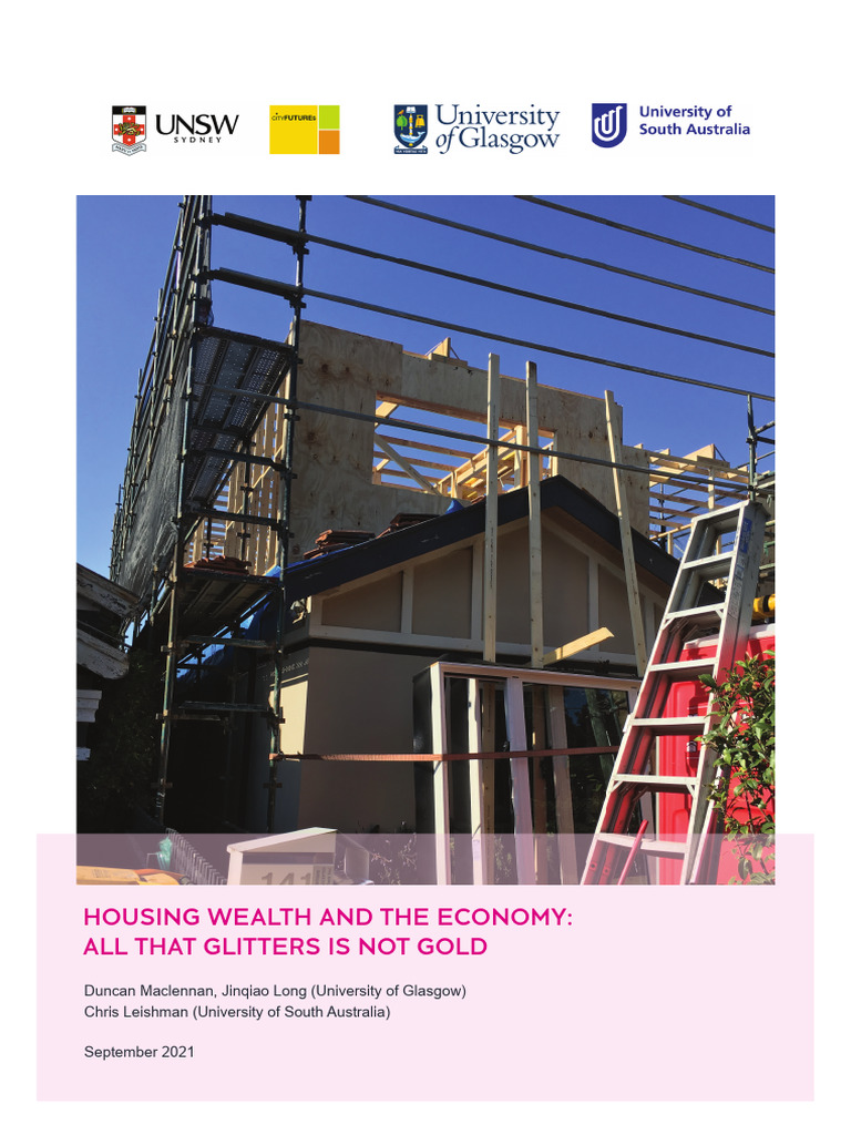 Refs 1 | PDF | Cost Of Living | Economic Inequality