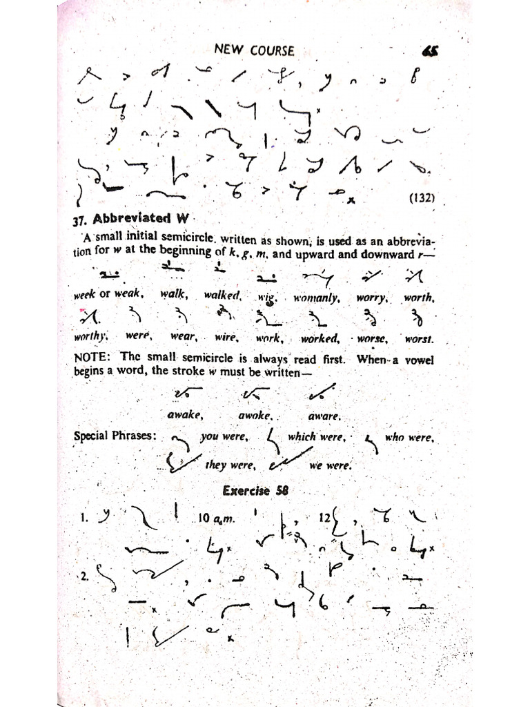 Pitman's Answer Key | PDF
