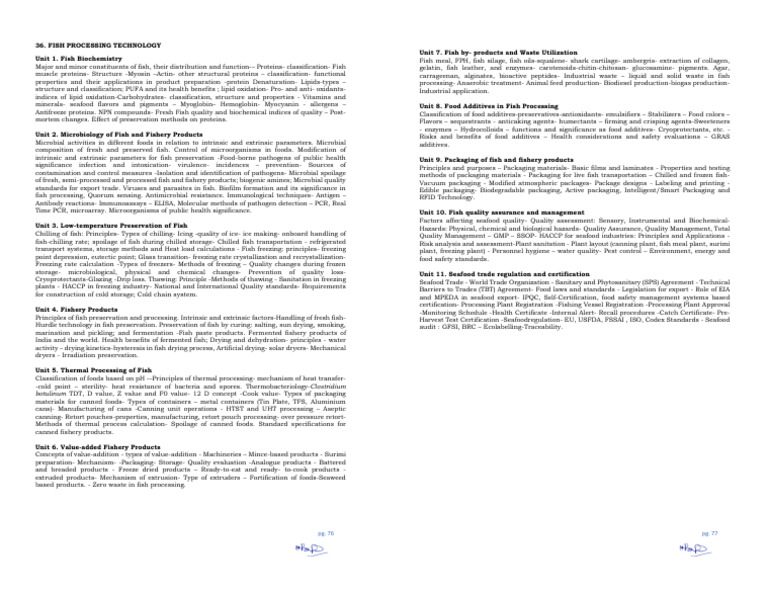Asrb | PDF | Food Preservation | Chemistry