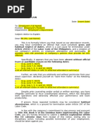 Notice To Explain (NTE) - Sample Templates, Requirements, and Best ...