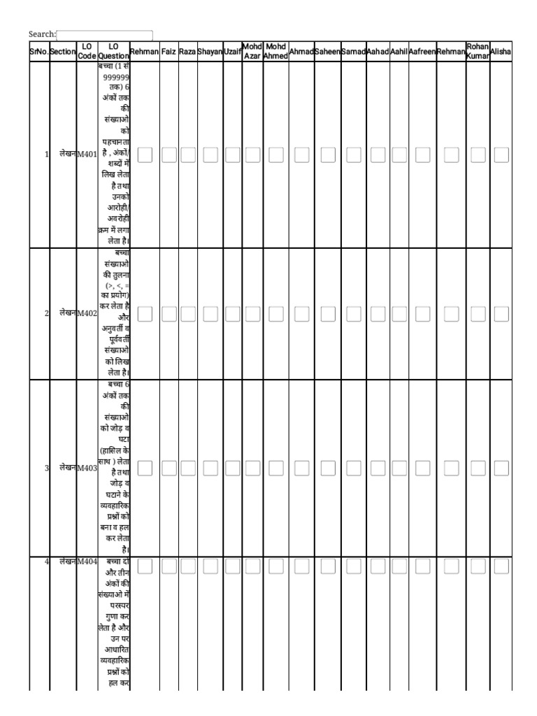 Teacher Level | PDF