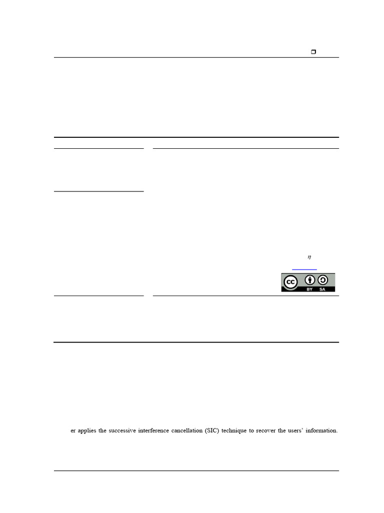 Adaptive Resource Allocation in NOMA Backscatter | PDF | Mathematical ...