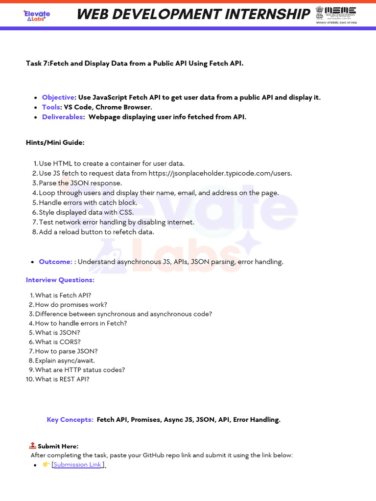 Task 7 | PDF