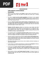 KRA and Responsibilities of Store Manager | PDF