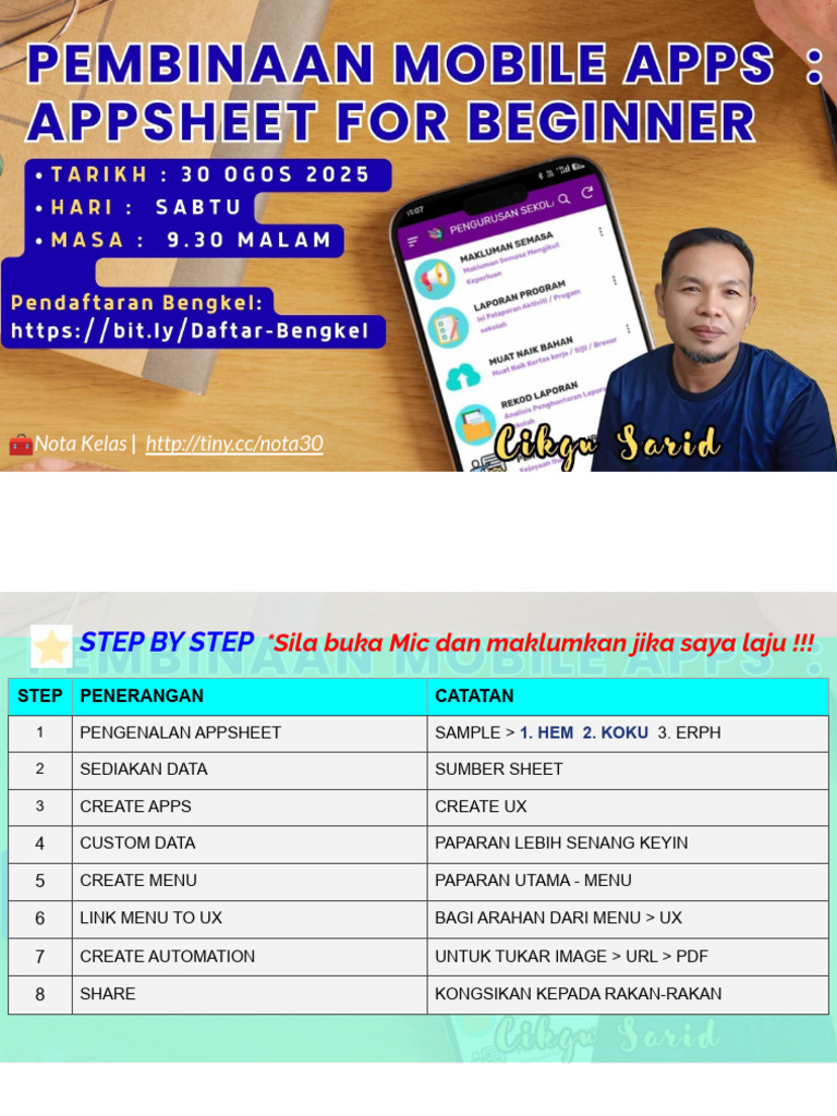 Appsheet Basic | PDF