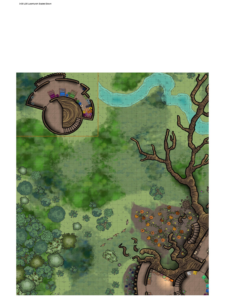 Loomlurch Scaled Down Overview | PDF
