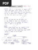 Carewell Pharma HAP Unit 2 Notes PDF | PDF