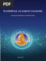 CBN Risk-Based Cybersecurity Framework For DMBs and PSBs - 2024 | PDF | Computer Security | Security