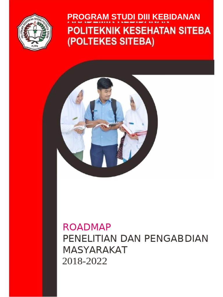 Contoh Road Map Penelitian Dan Pengabdian | PDF