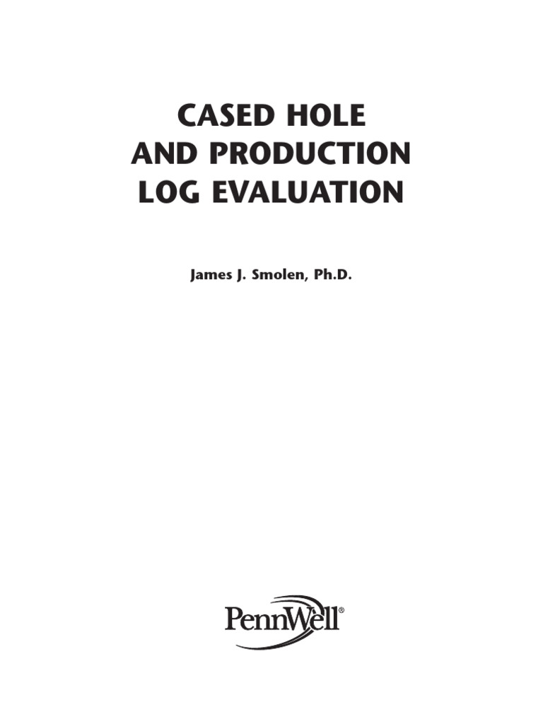 Cased Hole Production Log Evaluation TOC Sample | PDF