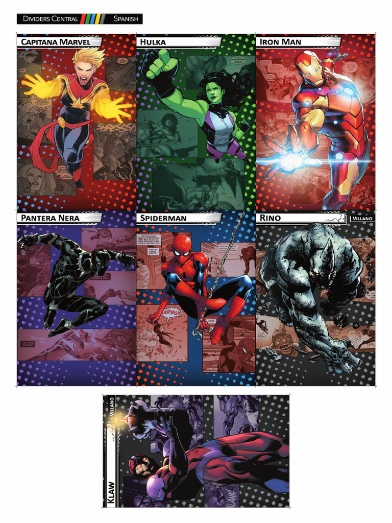 A4 ESP Vertical Core Set | PDF