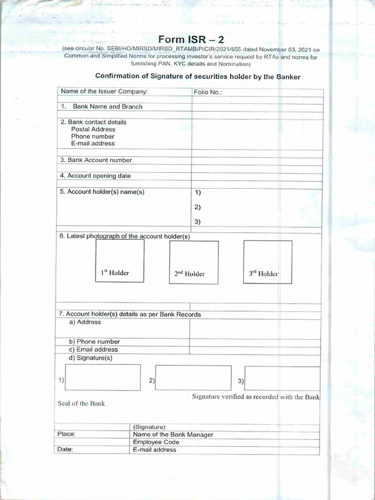Isr | PDF