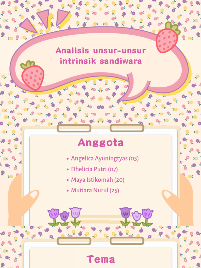 Analisis Unsur Intrinsik 20251002 151800 0000 | PDF