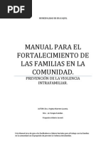 Ensayo de La Familia | PDF | Familia | Amor