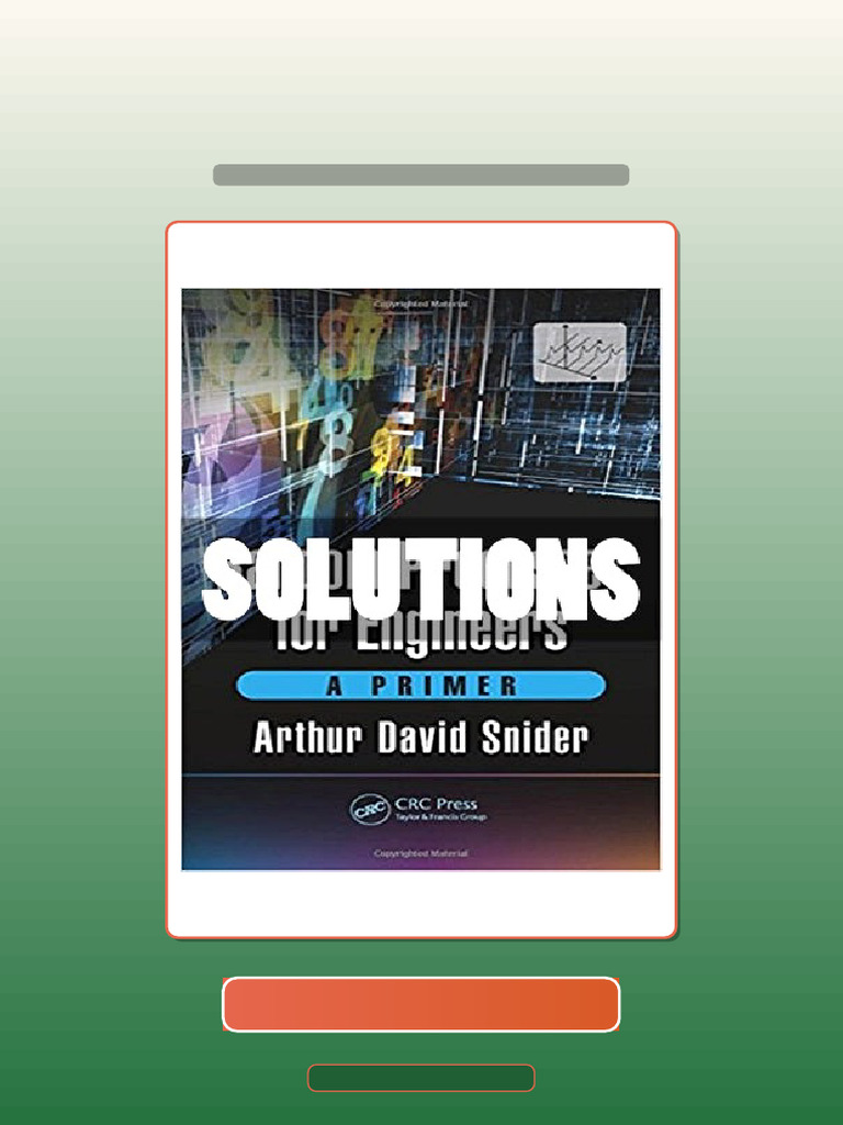 Complete Random Processes For Engineers A Primer 1 Ed Snider Ebook and ...