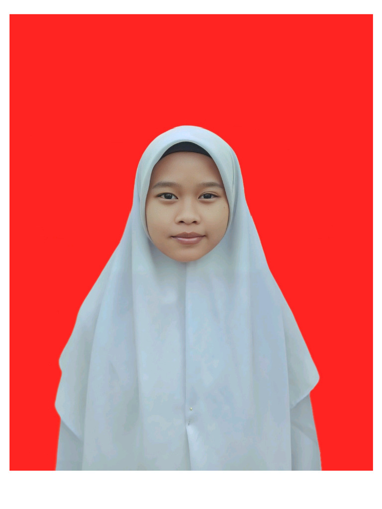 Pas Foto Latar Merah | PDF
