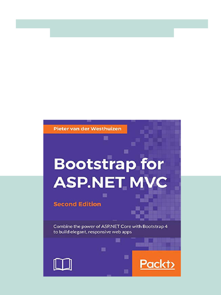 Bootstrap For ASP NET MVC Second Edition Pieter Van Der Westhuizen Digital Download | PDF ...
