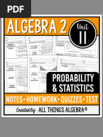 Pizzazz Algebra | PDF