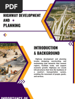 Understanding Road Hierarchy Types | PDF | Traffic | Road