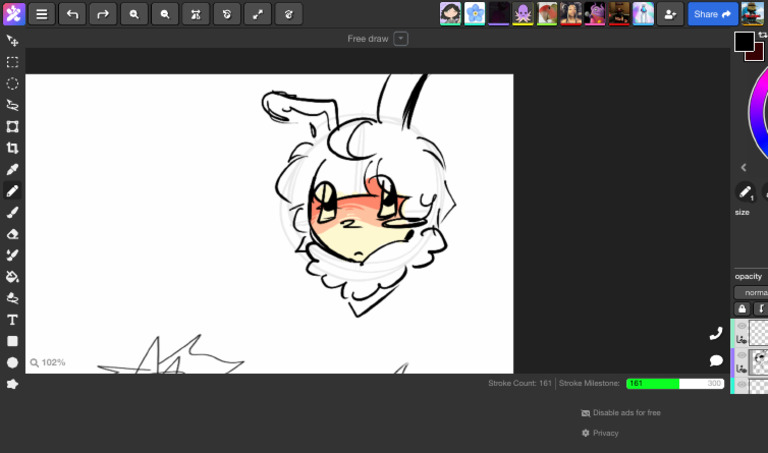 Drawing Magma 3 | PDF