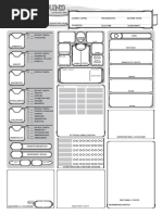 Deepwoken Build Creator Overview | PDF