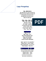 Rasa Sayang LYRICS | PDF