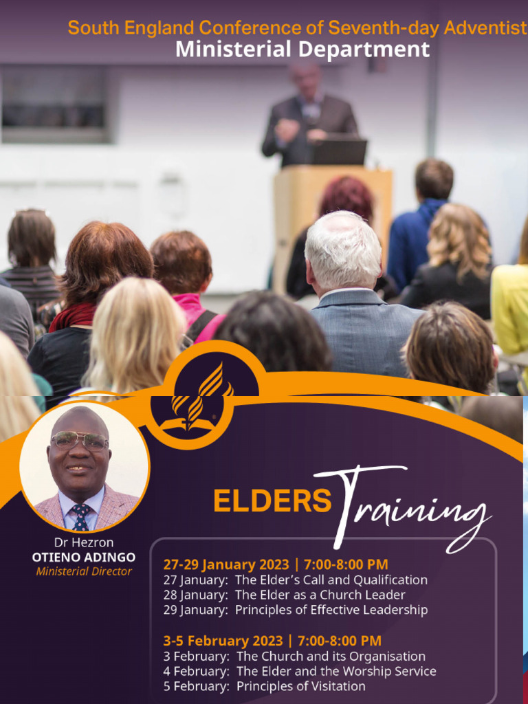 Church Organization and Purpose Explained | PDF | Elder (Christianity ...