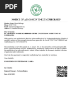 EIZ 2025 License and Membership Renewal | PDF | Financial Technology ...