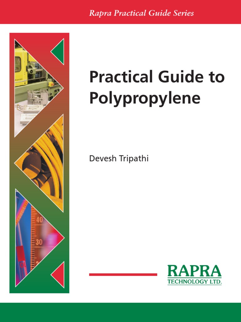Practical Guide To Polypropylene | PDF | Polymers | Polyethylene