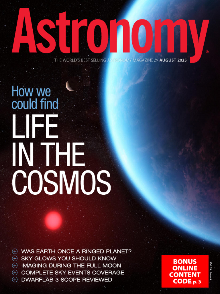 Exploring Life in the Cosmos | PDF | Dark Energy | Physical Cosmology