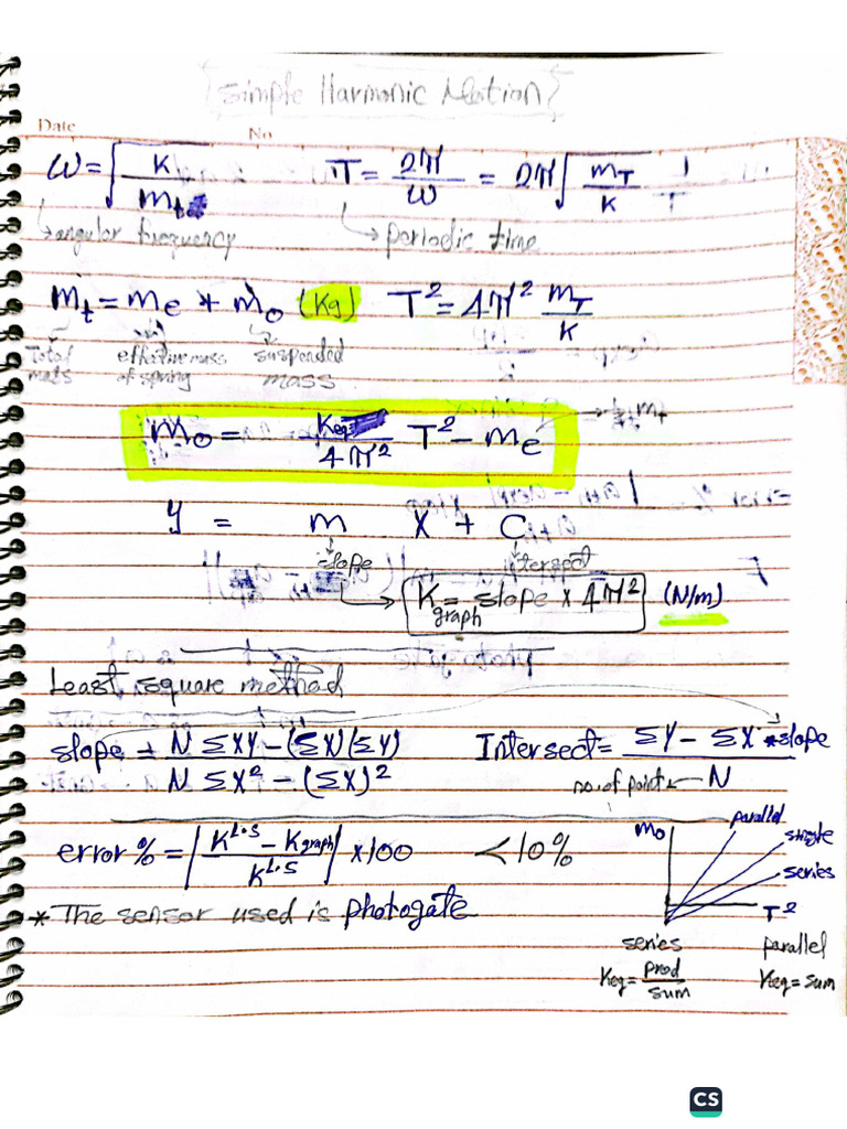 Mechanics (Quiz 2) M.S | PDF