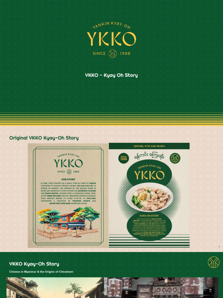 Kyay-Oh: Culinary Heritage of Myanmar | PDF | Chinese Cuisine | Foods