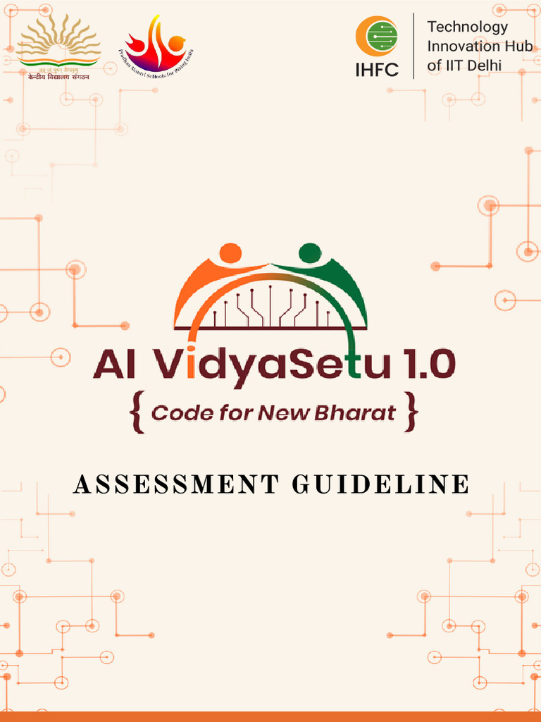 Assessment Guideline | PDF