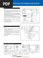 Formulas For Ultrasonic Nondestructive Testing | PDF | Sine | Decibel