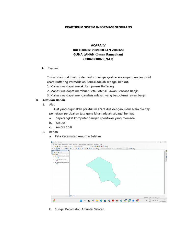 Praktikum Sig Acara IV-1 | PDF
