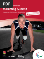 Super. Human. Advert Analysis: Tokyo 2020 | PDF | Advertising ...