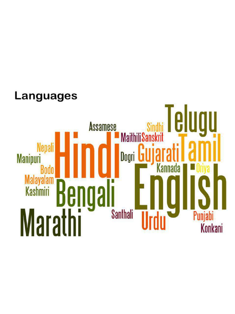 Languages | PDF