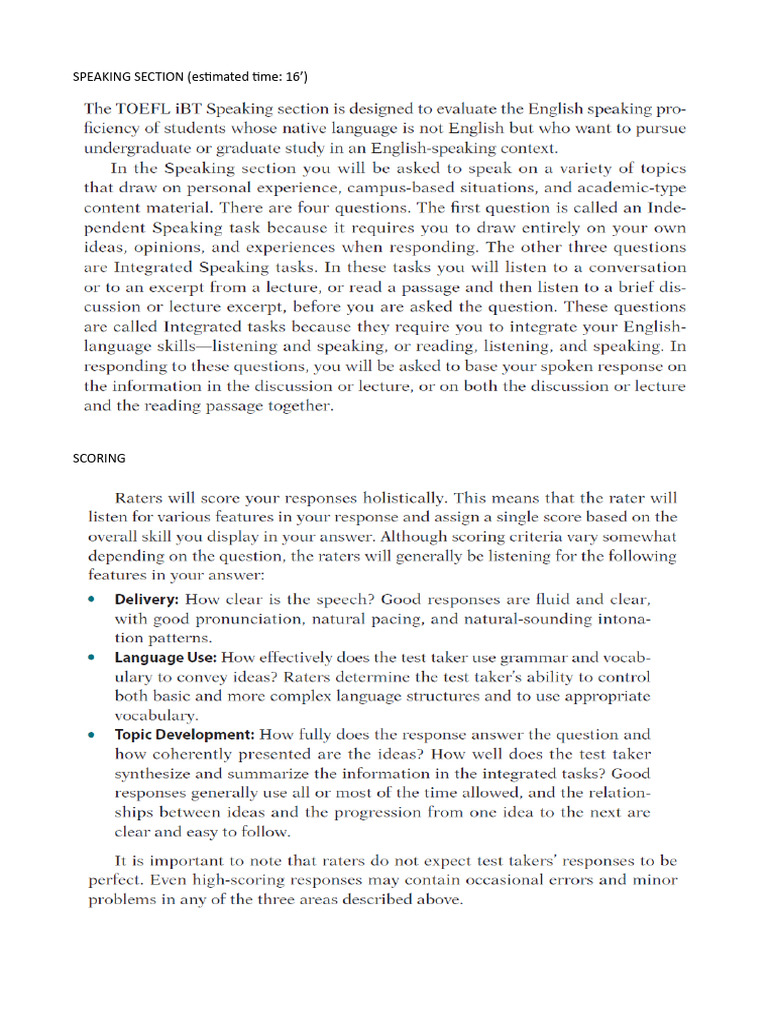 Lessons 5-6 Speaking Section | PDF | Intelligence | Emotional Intelligence