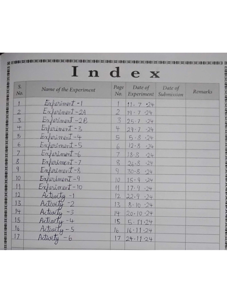 Lohitaksh Jain 11th A Physics File | PDF